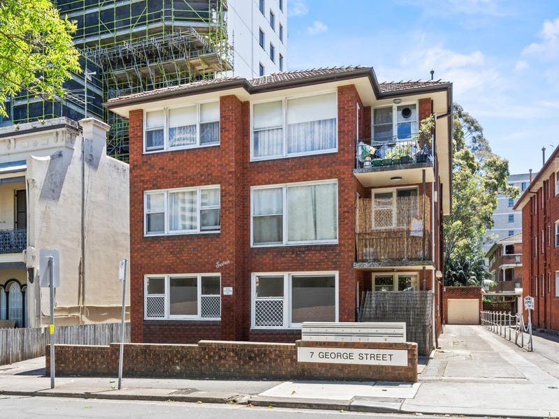 4/7 George Street, Burwood, NSW 2134 - Property Details