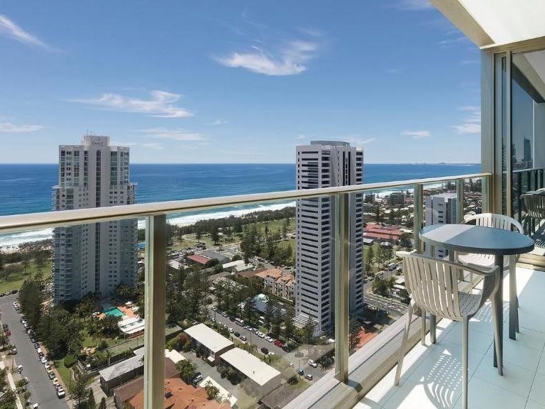 1905/2663 Gold Coast Highway, Broadbeach, QLD 4218 - realestate.com.au