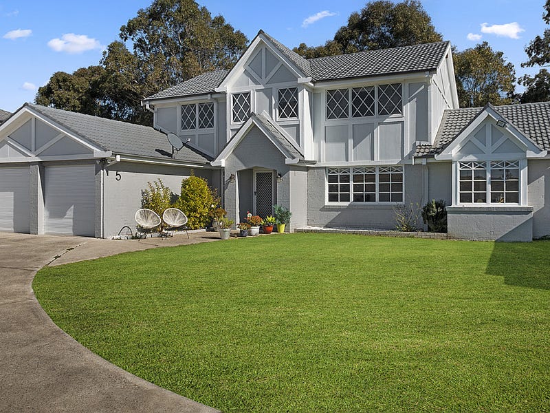 5 Appleby Place, Plumpton, NSW 2761 - Property Details