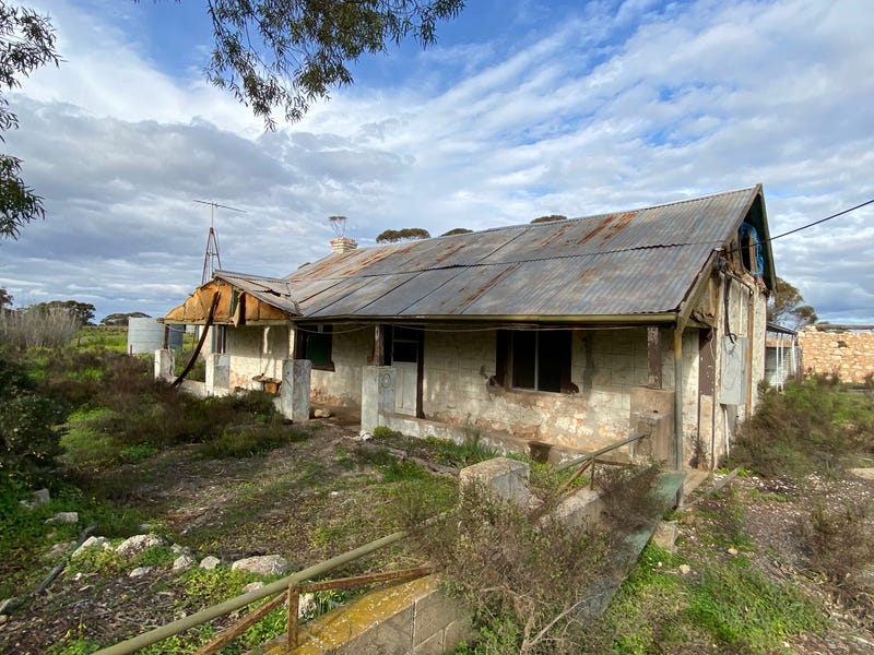 306 Lizzy Well Road, Mercunda, SA 5308 - Property Details