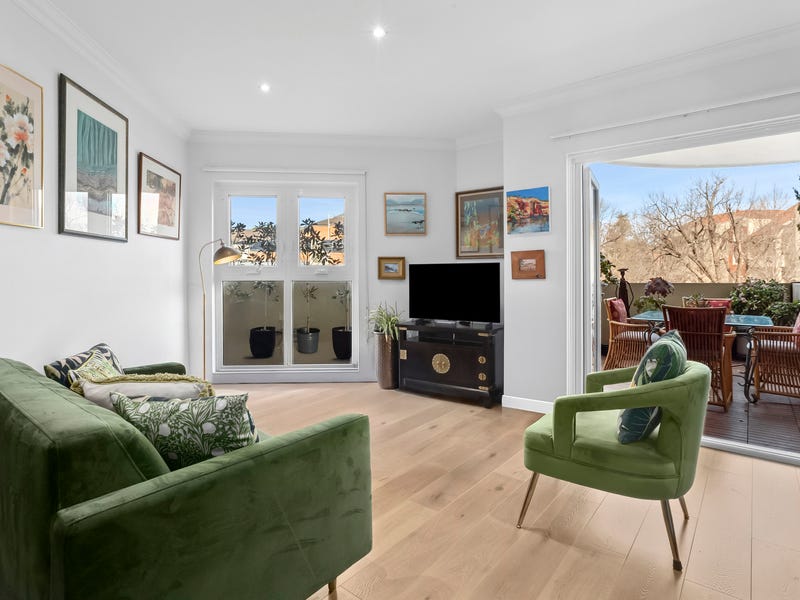 17/15 Fitzroy Street, Forrest, ACT 2603 - Property Details