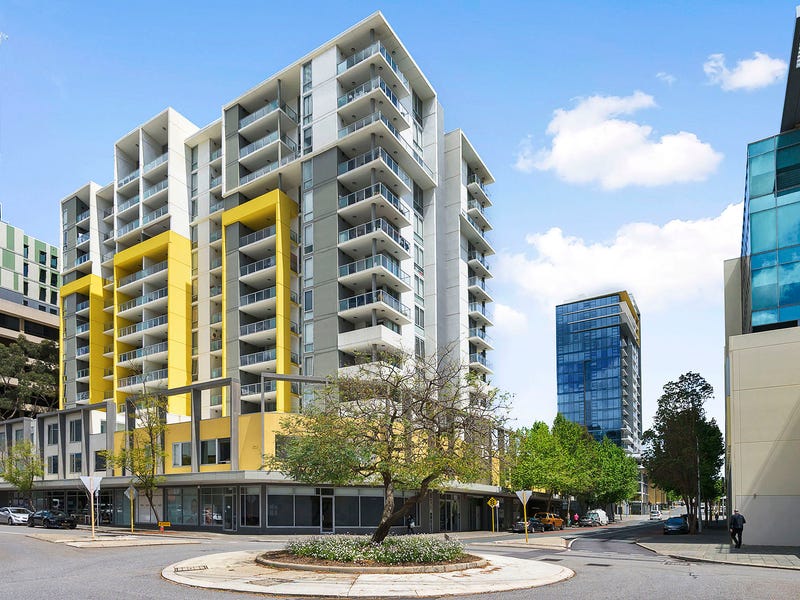 43/15 Aberdeen Street, Perth, WA 6000 - Property Details