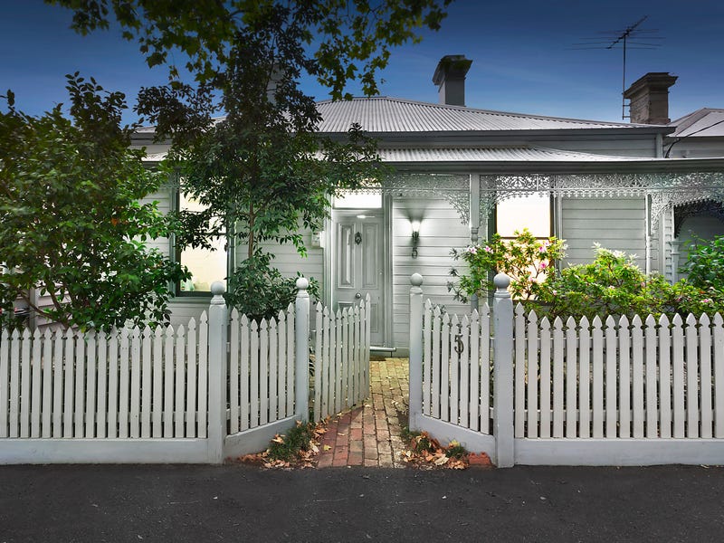 5 Lewis Street, Flemington, Vic 3031 - Property Details