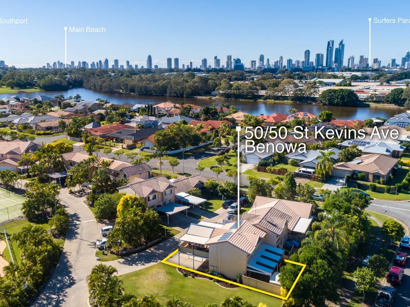 50/50 St Kevins Avenue, Benowa, Qld 4217 - Property Details