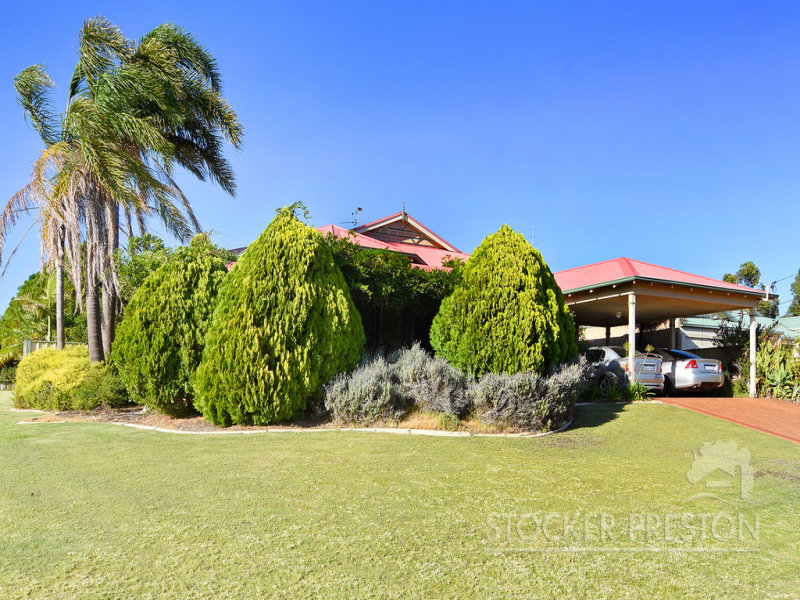 14 Wallaroo Way, Australind, WA 6233 - Property Details