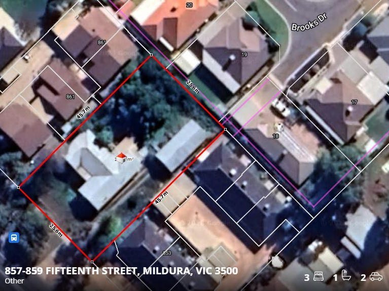 857-859 Fifteenth Street, Mildura, Vic 3500 - Property Details