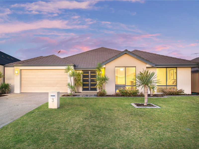 3 Spinebill Rest, Beeliar, WA 6164 - realestate.com.au