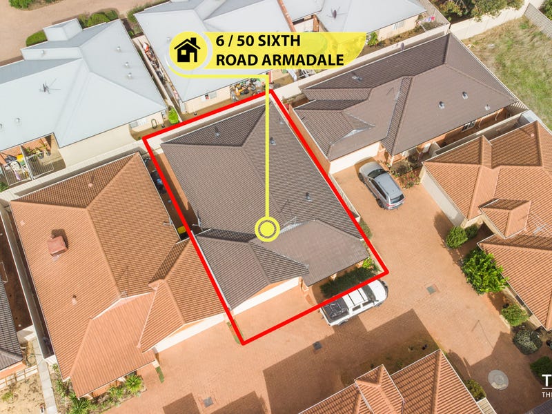 6/50 SIXTH ROAD, Armadale, WA 6112 - Property Details