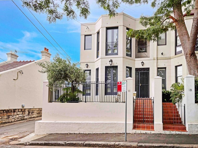 1C Edward Street, Glebe, NSW 2037 - Property Details