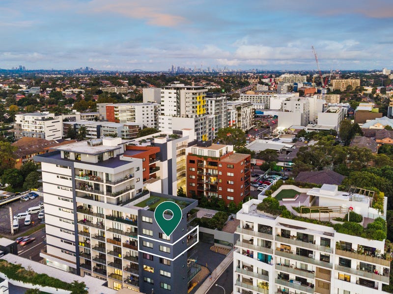 81/208 Parramatta Road, Homebush, NSW 2140 - Property Details
