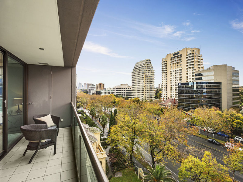 501/480 St Kilda Road, Melbourne, Vic 3004 - Property Details