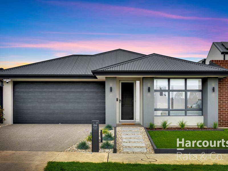 64 Kurnbrook Loop, Wollert, Vic 3750 - Property Details