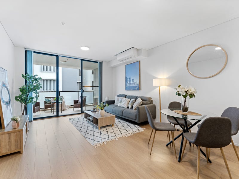 814/2C Charles Street, Canterbury, NSW 2193 - Property Details