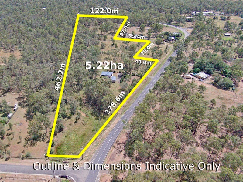 217 Haigslea-Amberley Road, Walloon, Qld 4306 - Property Details