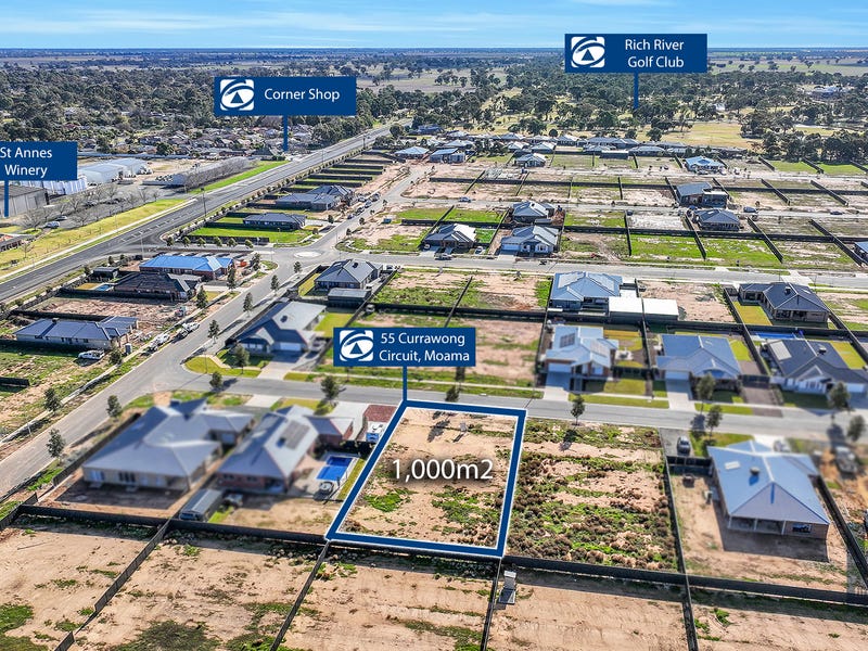 55 Currawong Circuit, Moama, NSW 2731 - realestate.com.au
