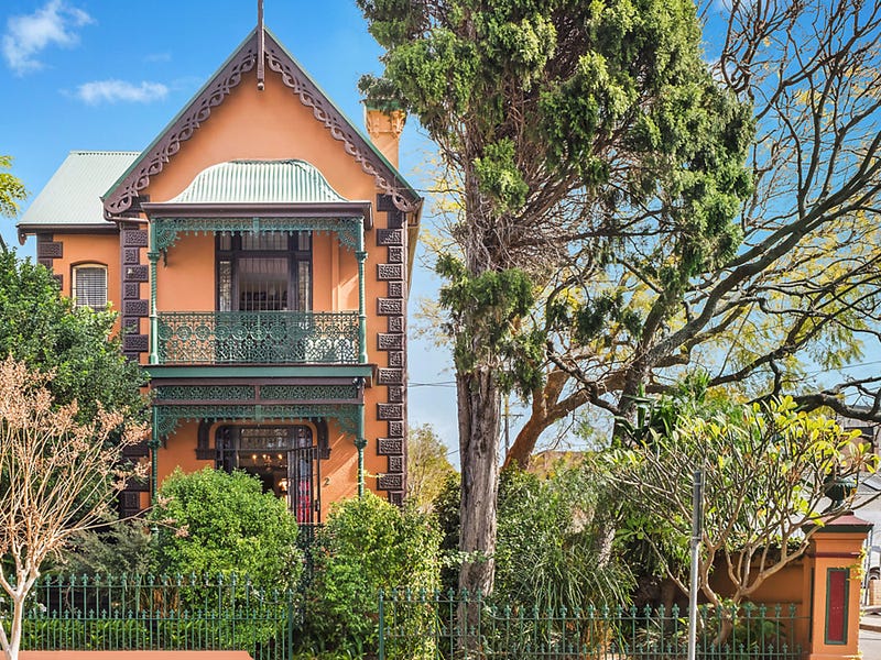 2 Railway Street, Petersham, NSW 2049 - Property Details