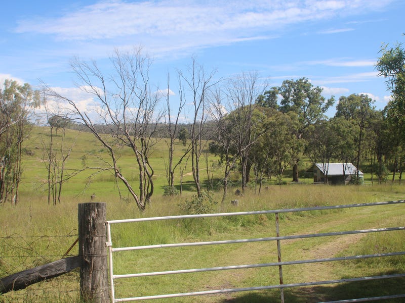 Lot 1 Schnitzerling Road, Thane, Qld 4370 - Property Details