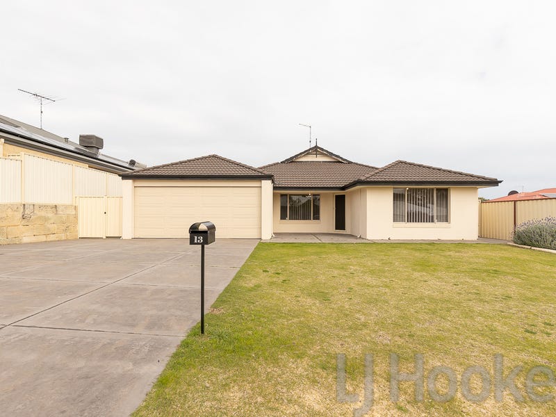 13 Cuballing Rtt, Dawesville, WA 6211 - realestate.com.au