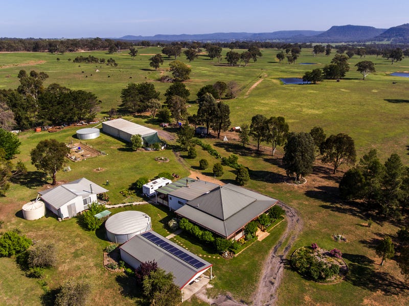 285 Pyangle Rd, Camboon, NSW 2849 - Property Details