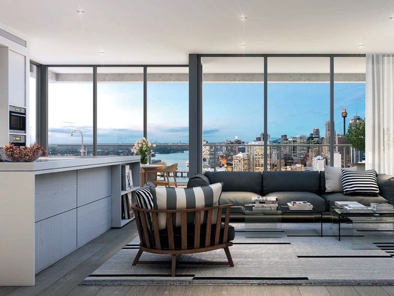 31D Darling One, Darling Harbour, Sydney, NSW 2000 - Property Details