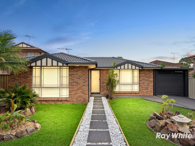 6 Pattern Place, Woodcroft, NSW 2767 - Property Details