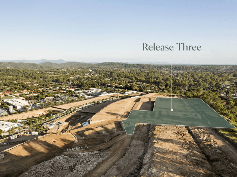 The Quarry, Keperra Land Estate at 1004 Samford Road - realestate.com.au
