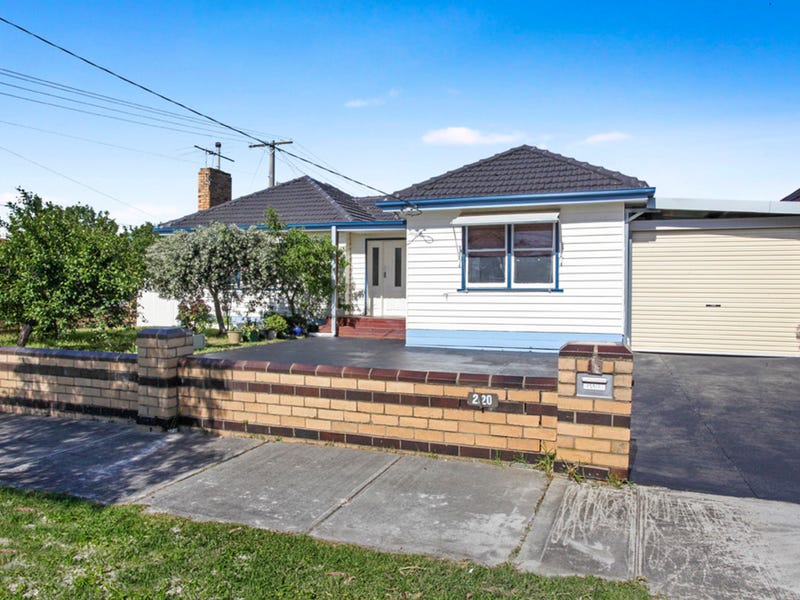 20 Nottingham Street, Sunshine North, VIC 3020 - realestate.com.au