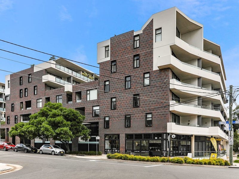 3C/356 George Street, Waterloo, NSW 2017 - Property Details