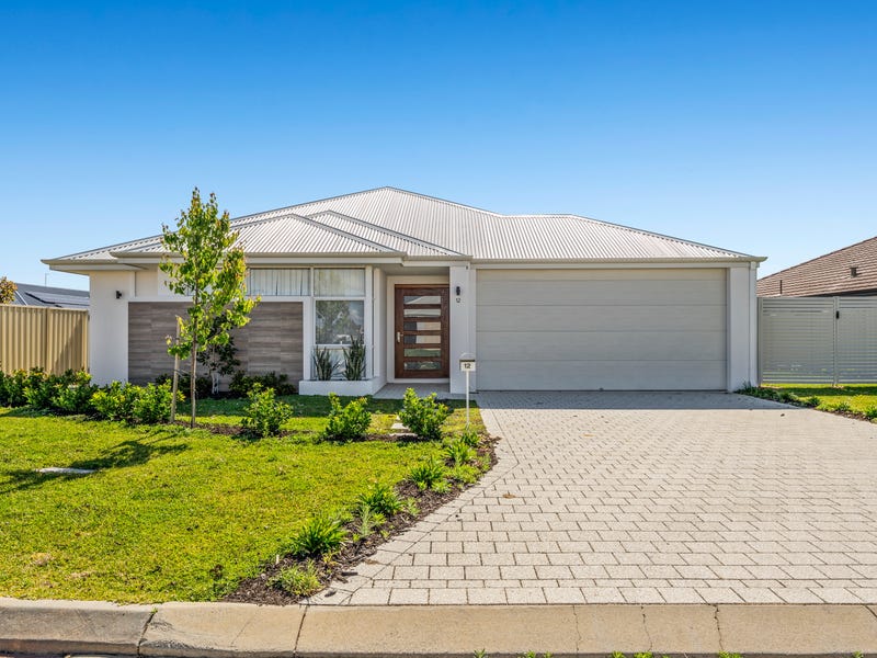 12 Highbury Brace, Dawesville, WA 6211 - Property Details