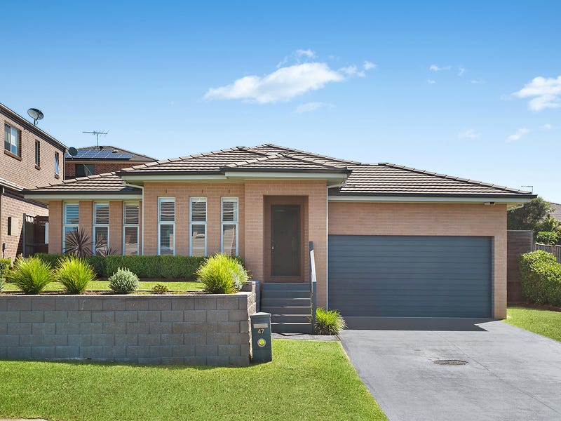 47 Annfield Street, Kellyville Ridge, NSW 2155 - realestate.com.au