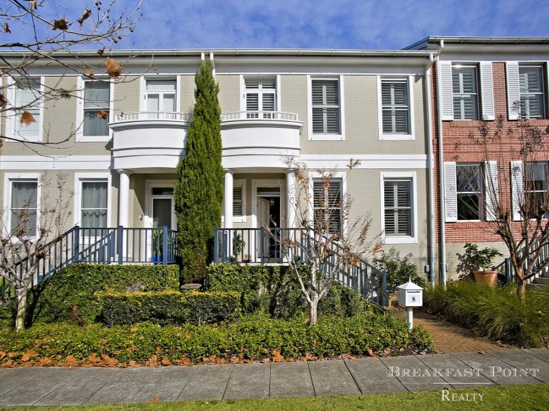 8 Breakfast Point Boulevard, Breakfast Point, NSW 2137 - realestate.com.au