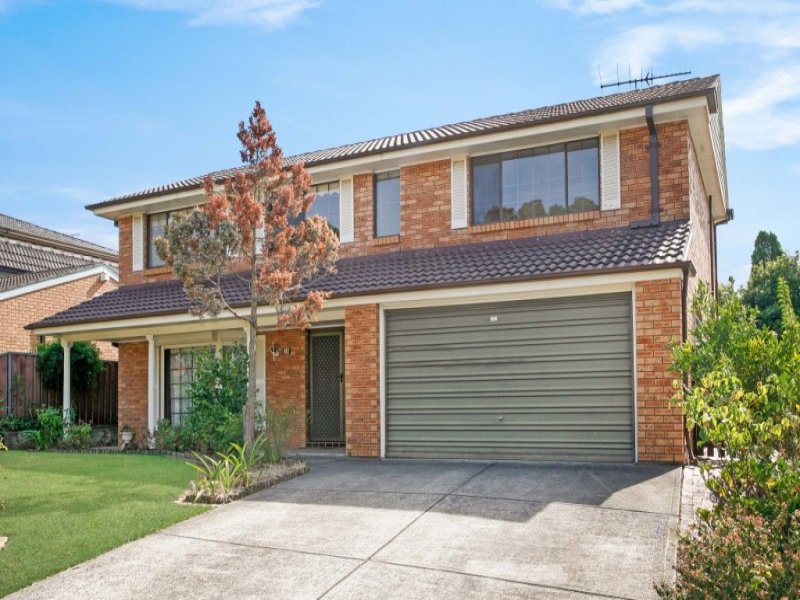 38 Witney Street, Prospect, NSW 2148 - Property Details