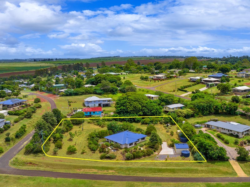 1 Home Street, Tingoora, Qld 4608 - Property Details