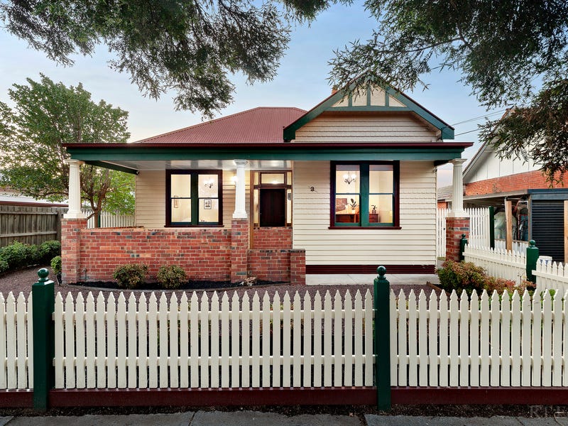 3 Hurlstone Avenue, Preston, Vic 3072 - Property Details