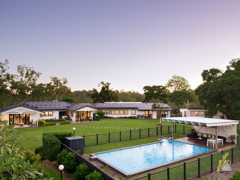 44 Pullenvale Road, Pullenvale, QLD 4069 - realestate.com.au