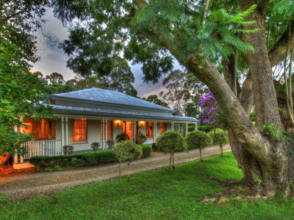 953 Maleny - Montville Road, Balmoral Ridge, QLD 4552 - realestate.com.au