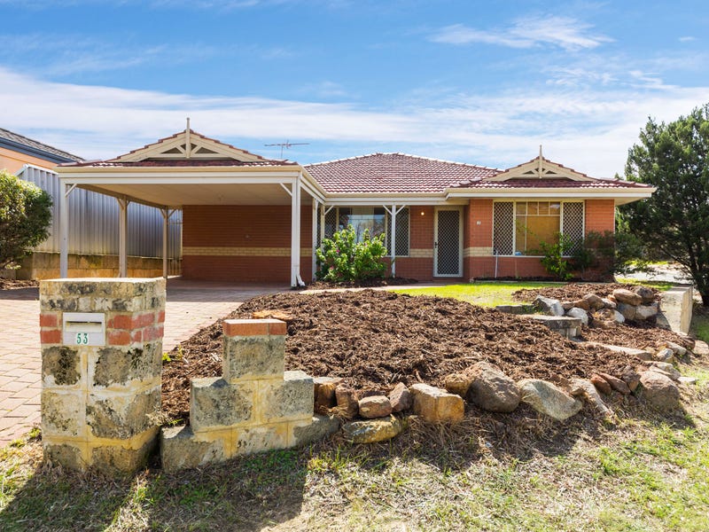53 Blackwattle Parade, Padbury, WA 6025 - Property Details