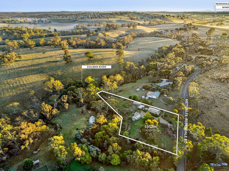 41 Metcalfe Redesdale Road, Metcalfe, Vic 3448 - Property Details