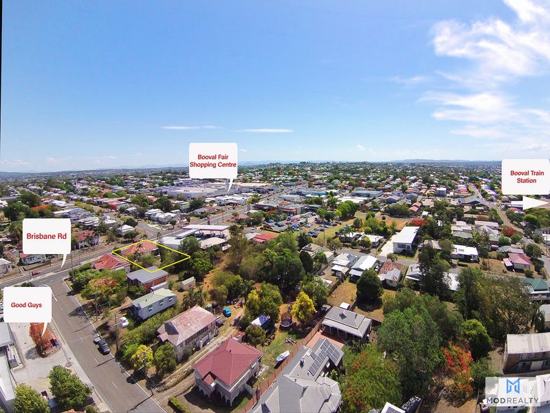 186 Brisbane Road, Booval, Qld 4304 - Property Details