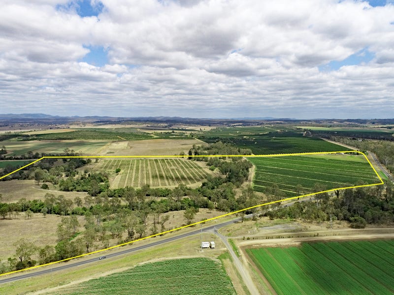 'Greenleaf' Currajong Farms Road, Wallaville, Qld 4671 - Property Details