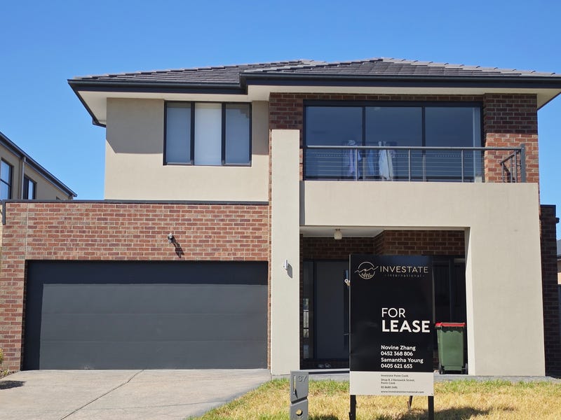 37 Endurance Way, Point Cook, VIC 3030 - realestate.com.au