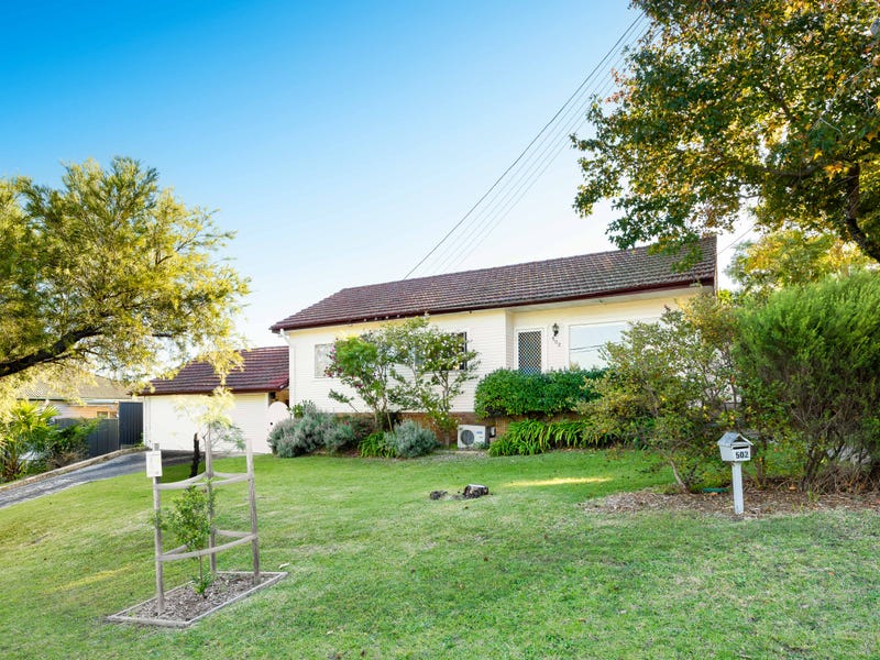 502 Box Road, Jannali, NSW 2226 - Property Details