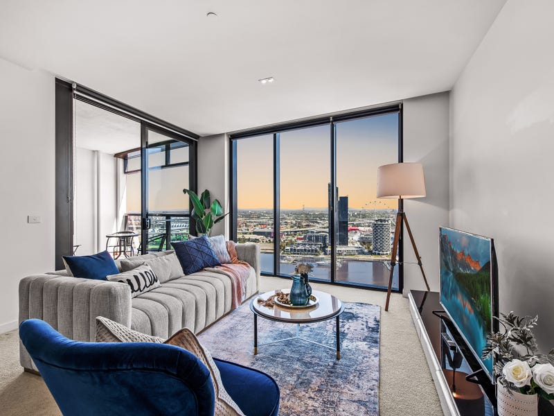 2703/9 Waterside Place, Docklands, Vic 3008 - Property Details