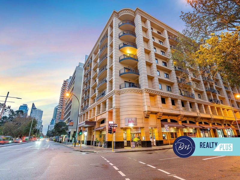 503/9 Victoria Avenue, Perth, WA 6000 - Property Details