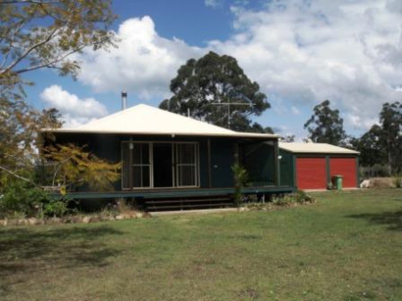 453 Williams Road, Benarkin North, QLD 4314 - realestate.com.au