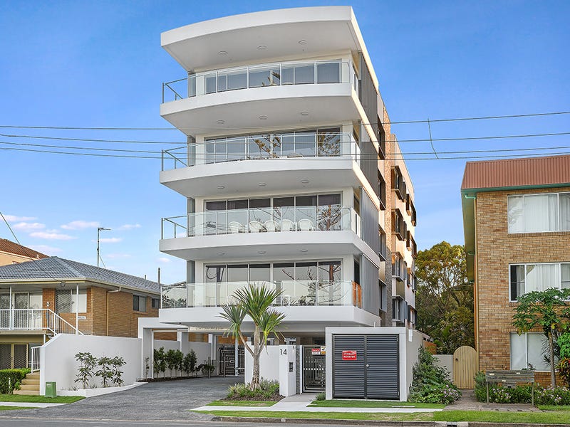 1-4/14 Pacific Parade, Bilinga, Qld 4225 - Property Details