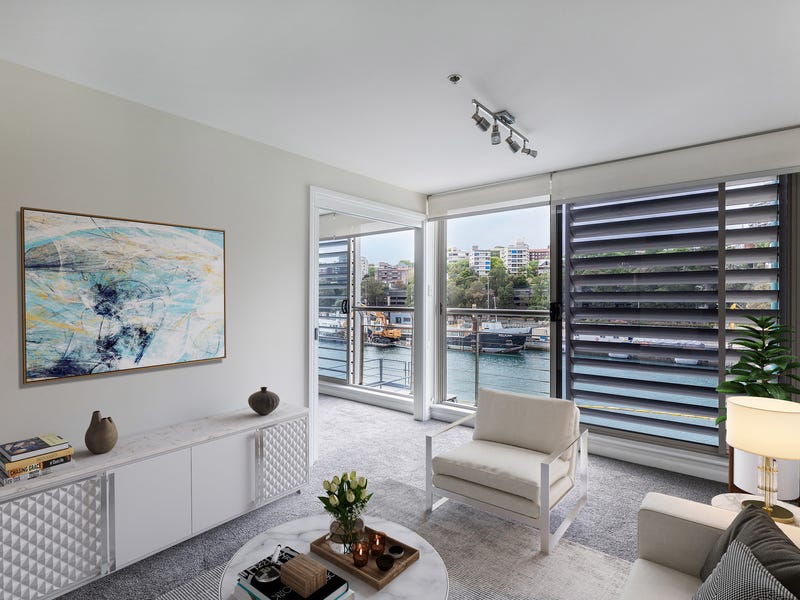 442/6 Cowper Wharf Roadway, Woolloomooloo, NSW 2011 - Property Details