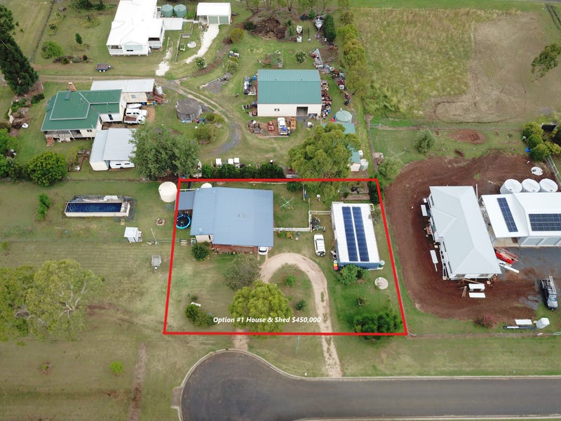 1 Mcgeever Street, Nobby, Qld 4360 - Property Details