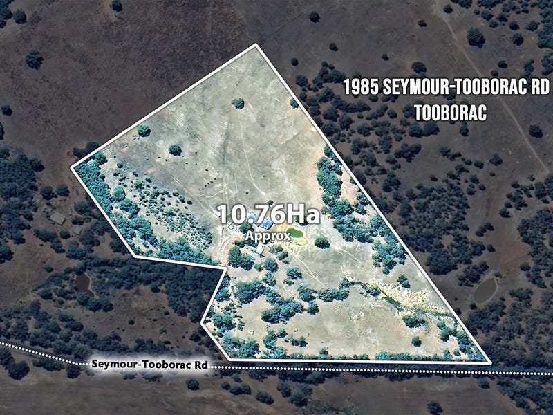 1985 Seymour-Tooborac Road, Tooborac, Vic 3522 - Property Details