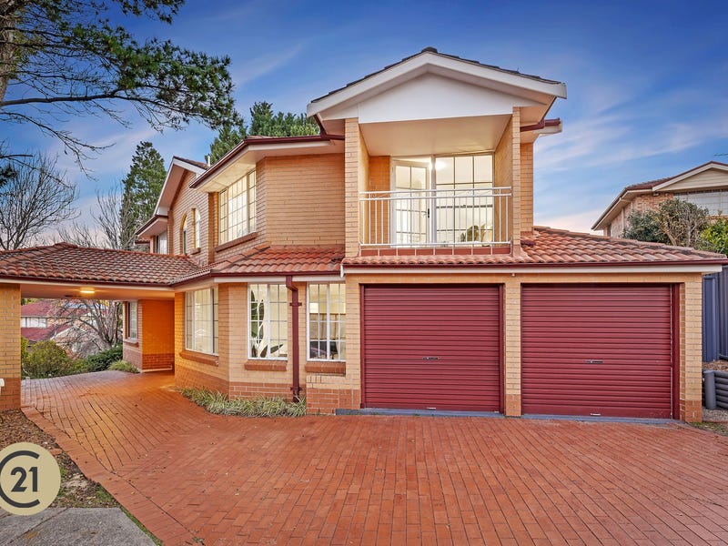 Sold Property Prices & Auction Results in Cherrybrook, NSW 2126 ...